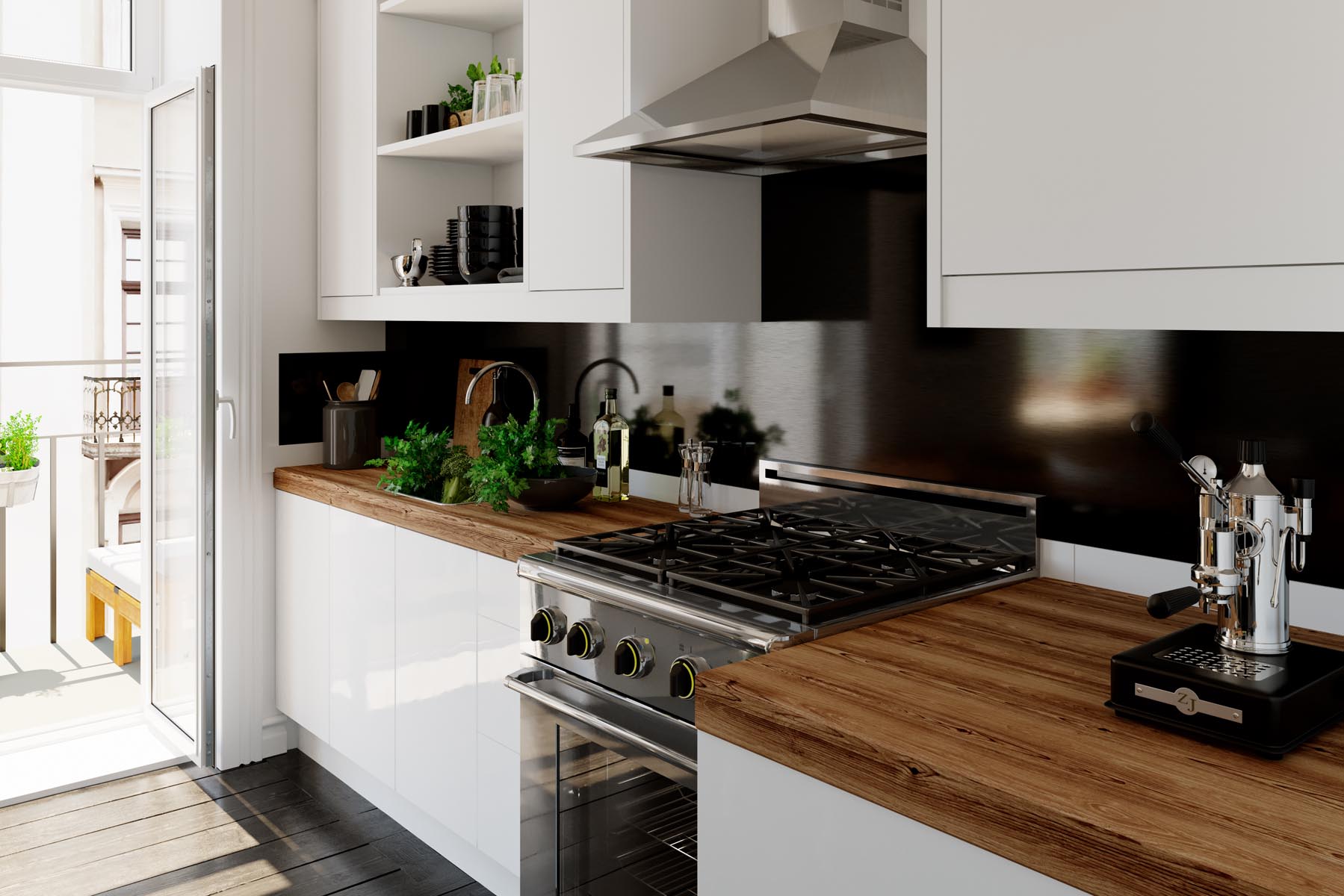 Kitchen Backsplash Visualizer